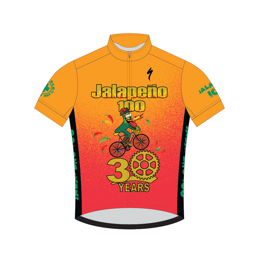Jalapeno 100 Bike Ride | Athlete Guild